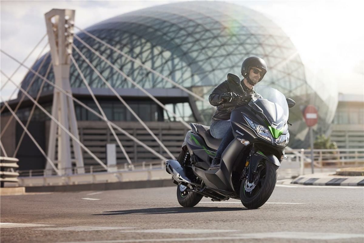 Kawasaki J125 2020 Review - New J125 2020 For Sale | Seastar Superbikes