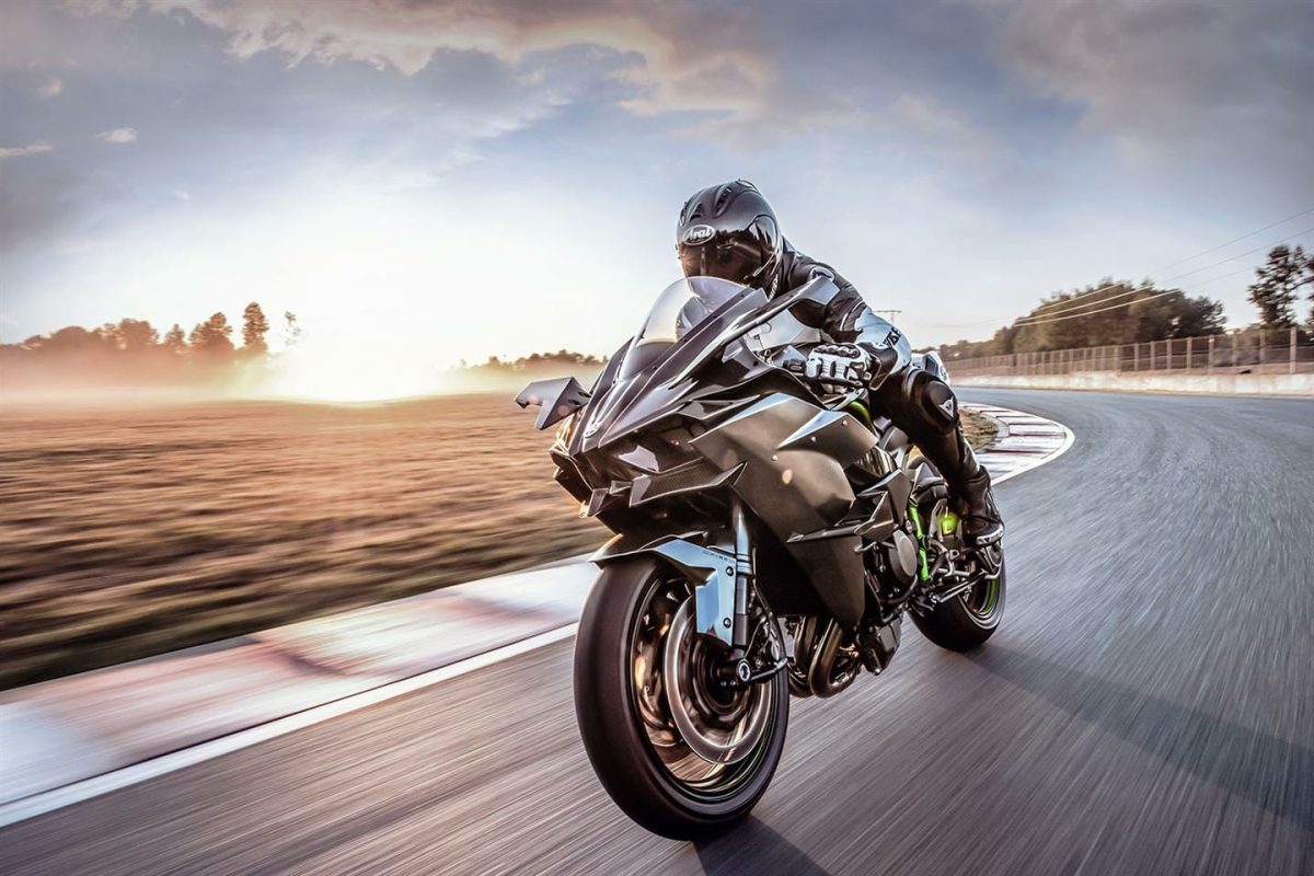 Kawasaki Ninja H2R 2024 Review - New Ninja H2R 2024 For Sale | Seastar ...