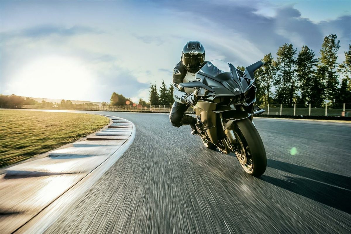 Kawasaki Ninja H2R 2023 Review - New Ninja H2R 2023 For Sale | Seastar ...