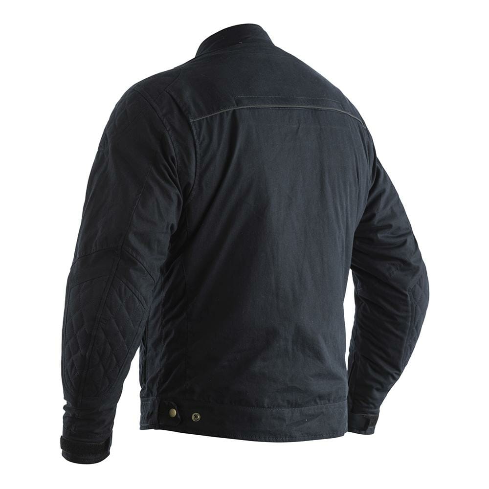 Buy RST Classic TT Wax Short III CE Mens Textile Jacket Online ...