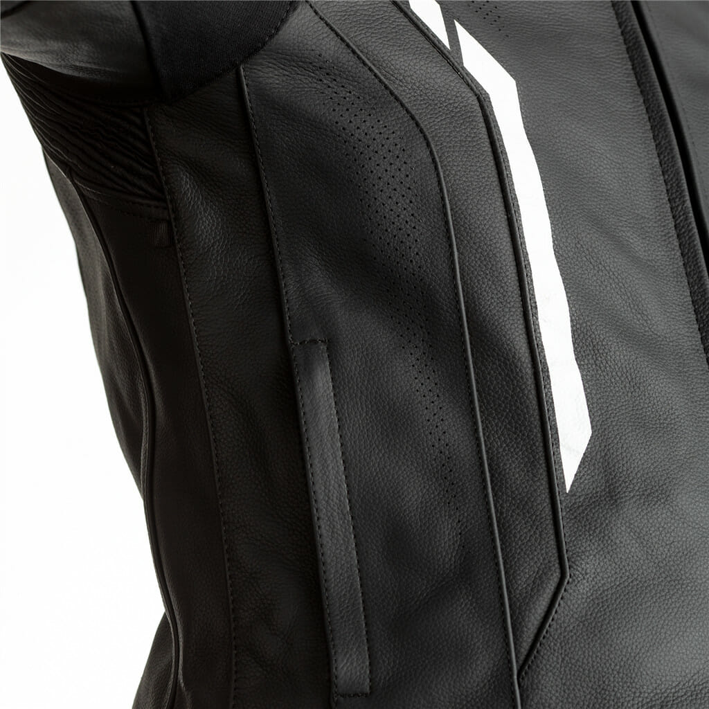 Buy RST Axis CE Mens Leather Jacket Online | Seastar Superbikes