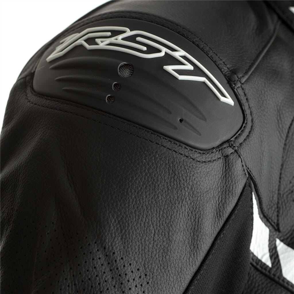 Buy RST Axis CE Mens Leather Jacket Online | Seastar Superbikes