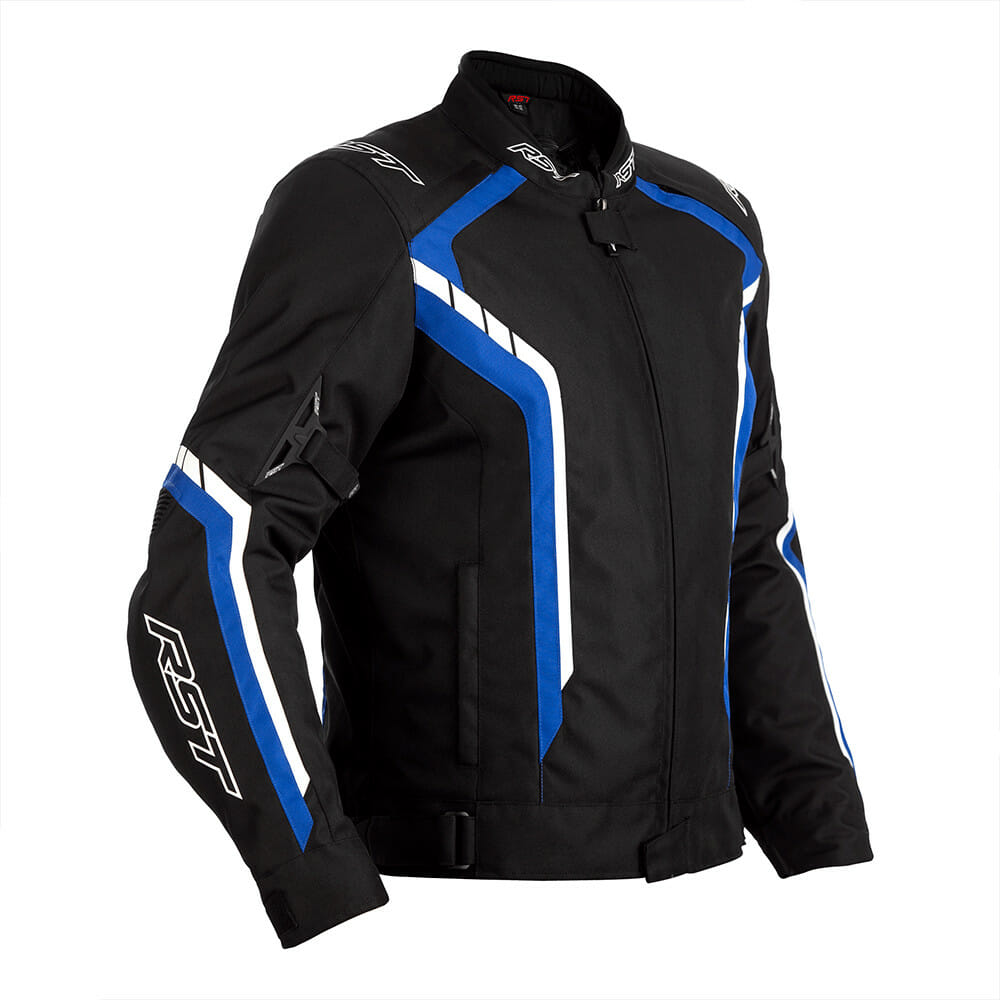 Buy RST Axis CE Mens Textile Jacket Online | Seastar Superbikes