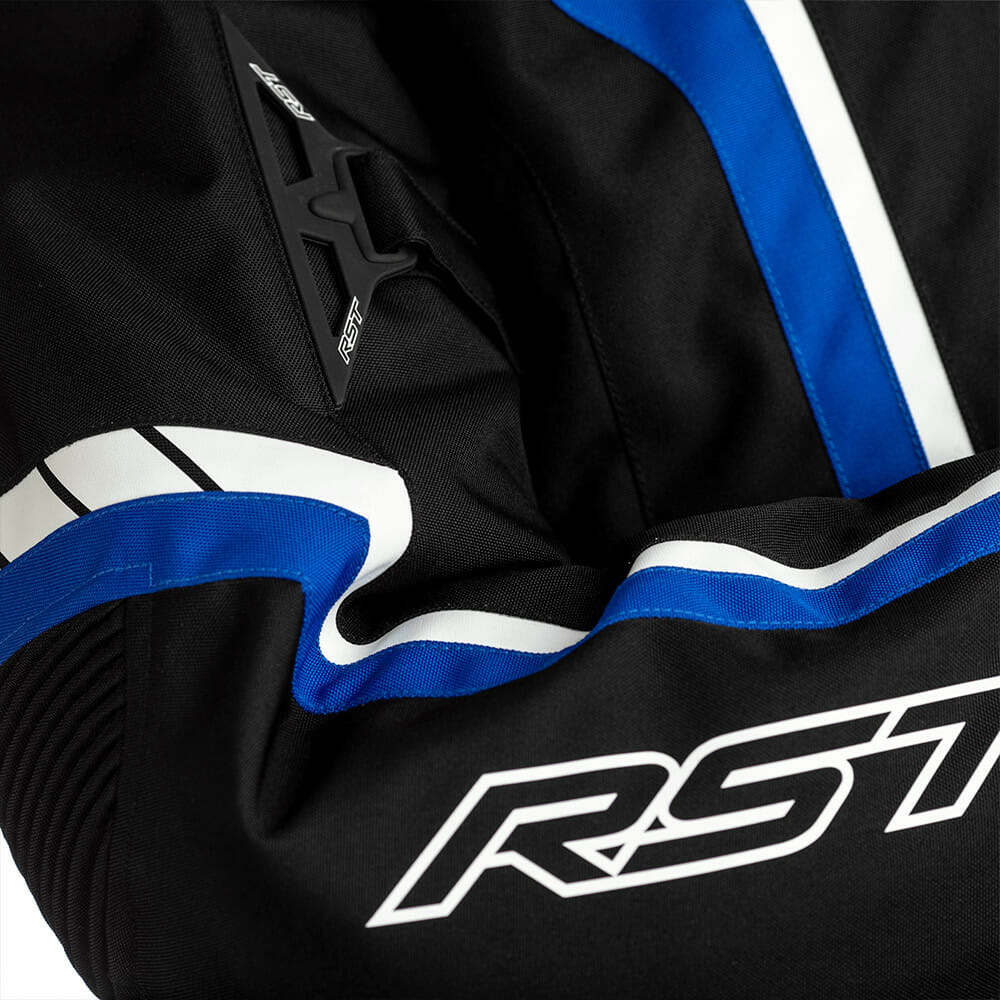 Buy RST Axis CE Mens Textile Jacket Online | Seastar Superbikes