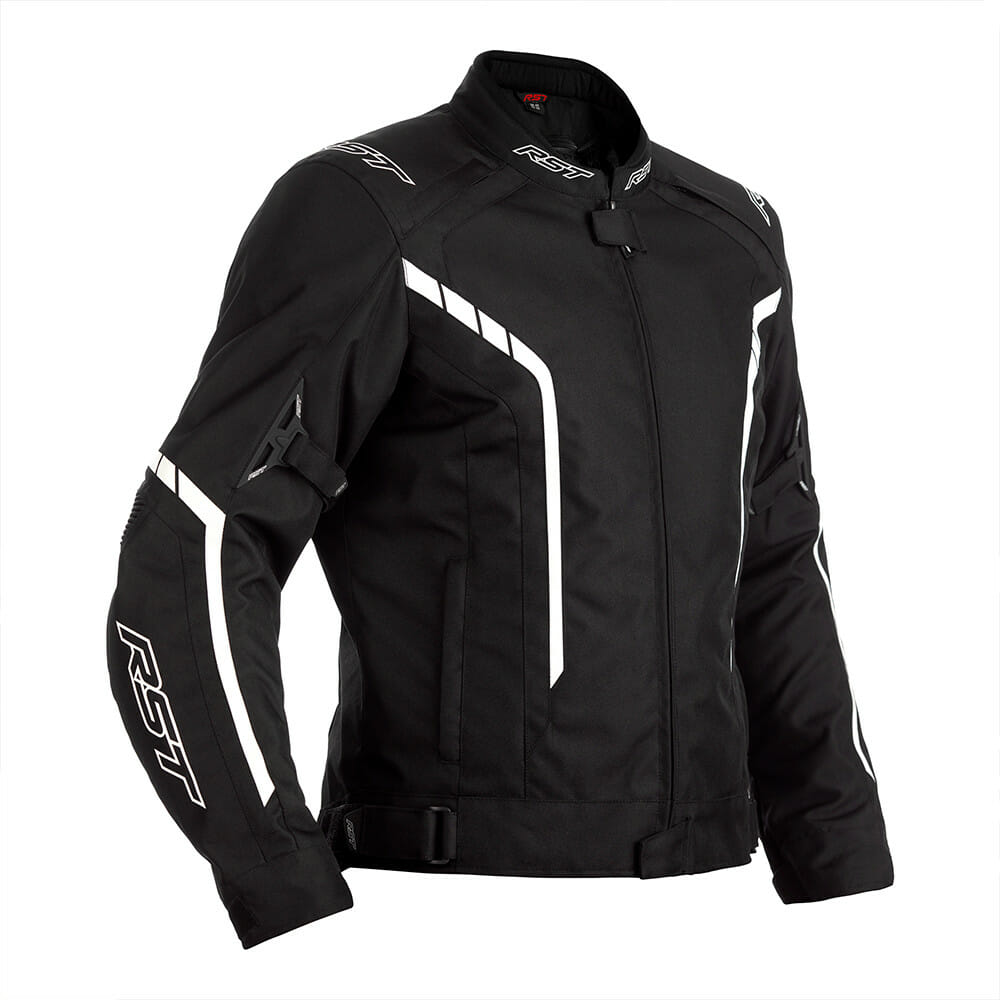 Buy RST Axis CE Mens Textile Jacket Online | Seastar Superbikes