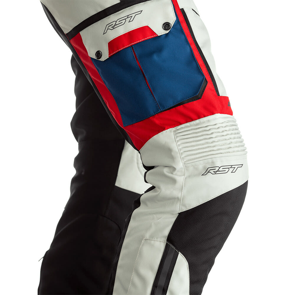 Buy RST Pro Series Adventure-X CE Mens Textile Jean Online | Seastar ...