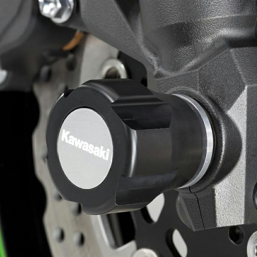 Buy Kawasaki Front Axle Protector Online | Seastar Superbikes