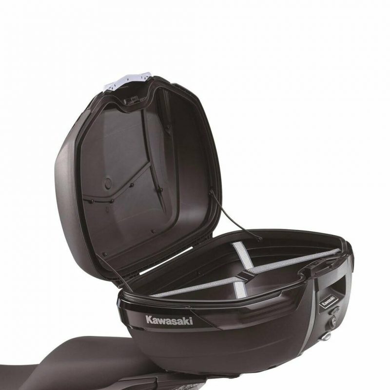 Buy Kawasaki Top Case 47L Online | Seastar Superbikes