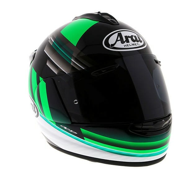 Buy Arai Chaser-X Fence Helmet Online | Seastar Superbikes