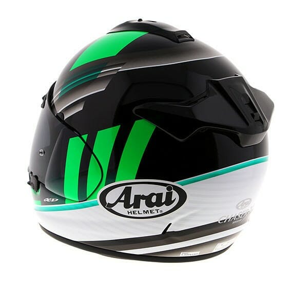 Buy Arai Chaser-X Fence Helmet Online | Seastar Superbikes