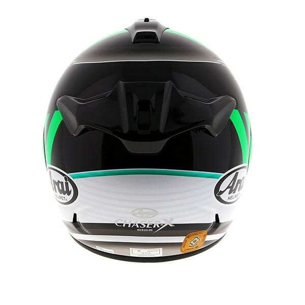 Buy Arai Chaser-X Fence Helmet Online | Seastar Superbikes