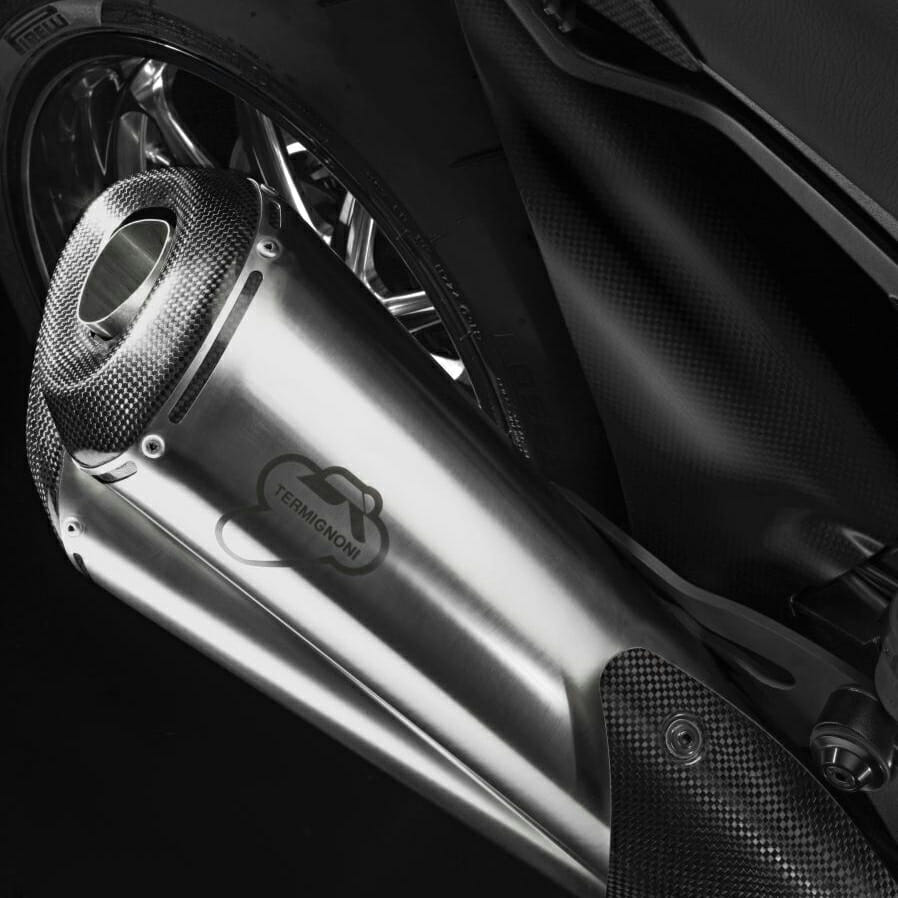Buy Ducati Homologated S/Steel Exhausts Kit Diavel 2011-13 Online ...
