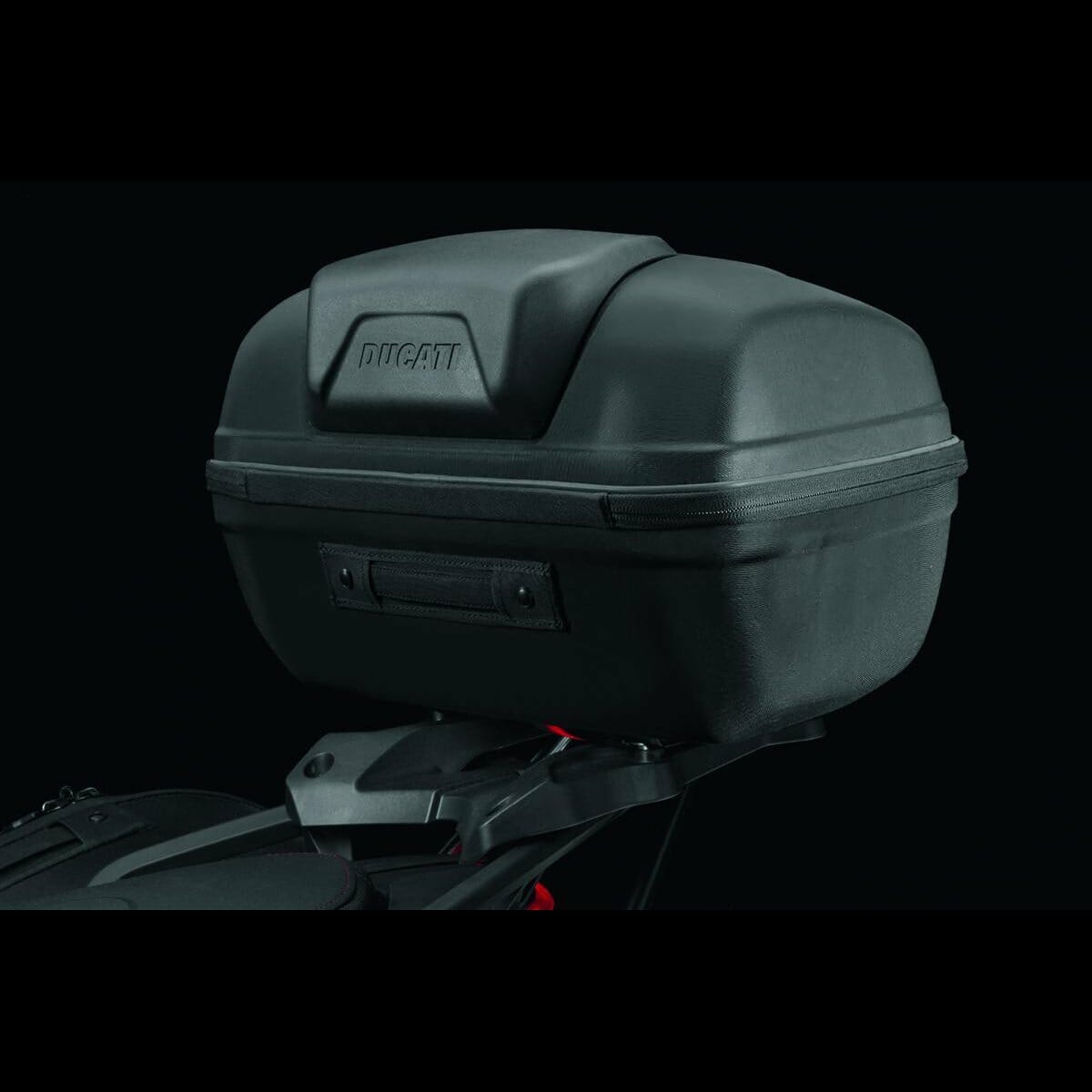 Buy Ducati Semi-Rigid Top Case Kit Online | Seastar Superbikes