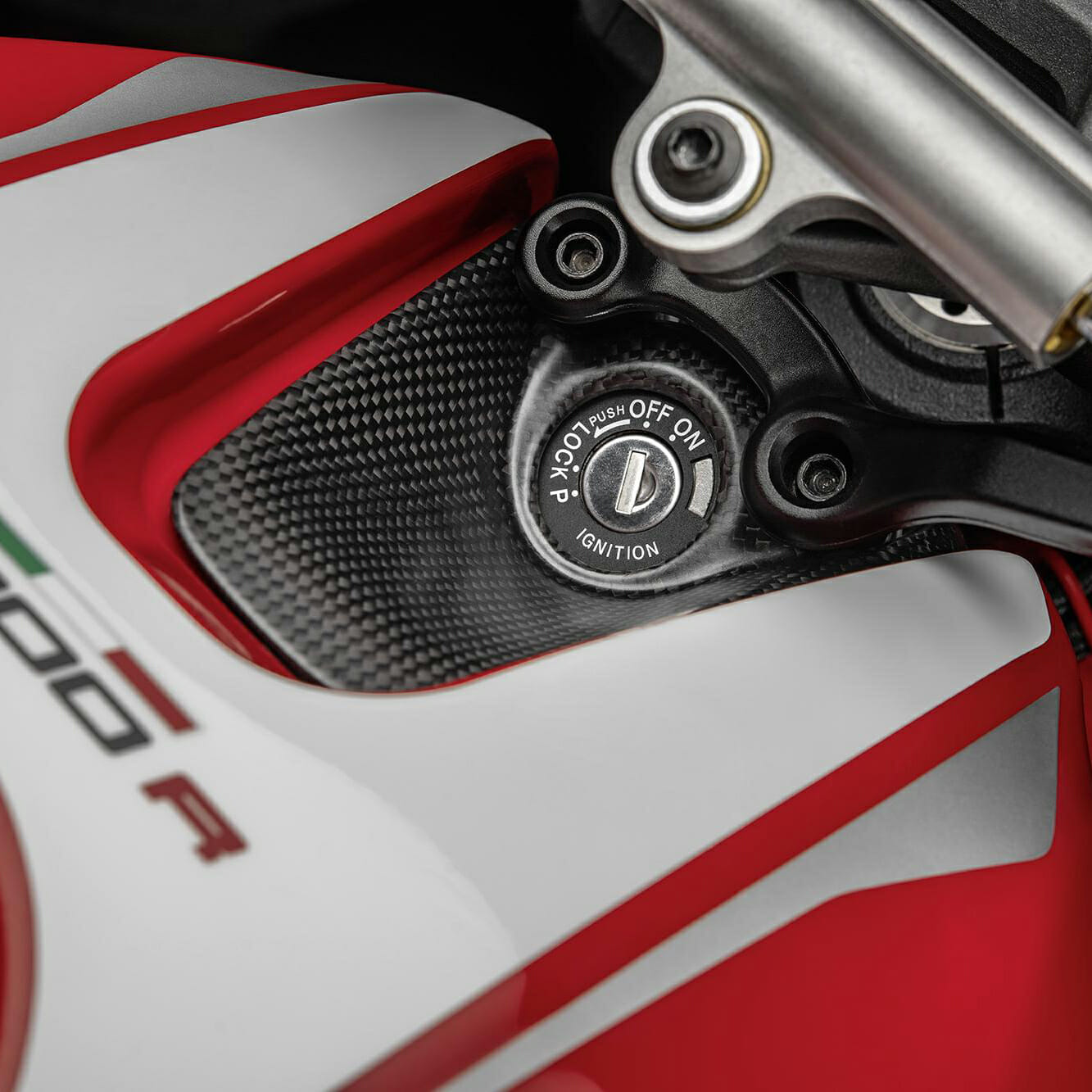 Buy Ducati Carbon Ignition Switch Frame Monster 821 & 1200 2014-17 ...