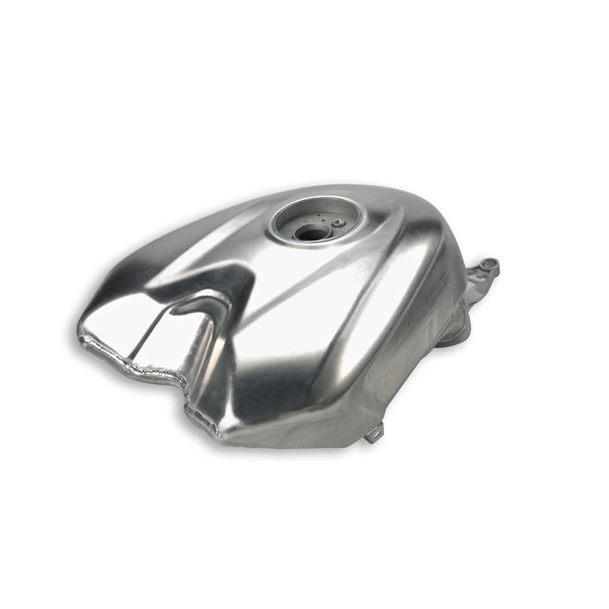 Buy Ducati Aluminium Alloy Fuel Tank With Hardware Online | Seastar ...
