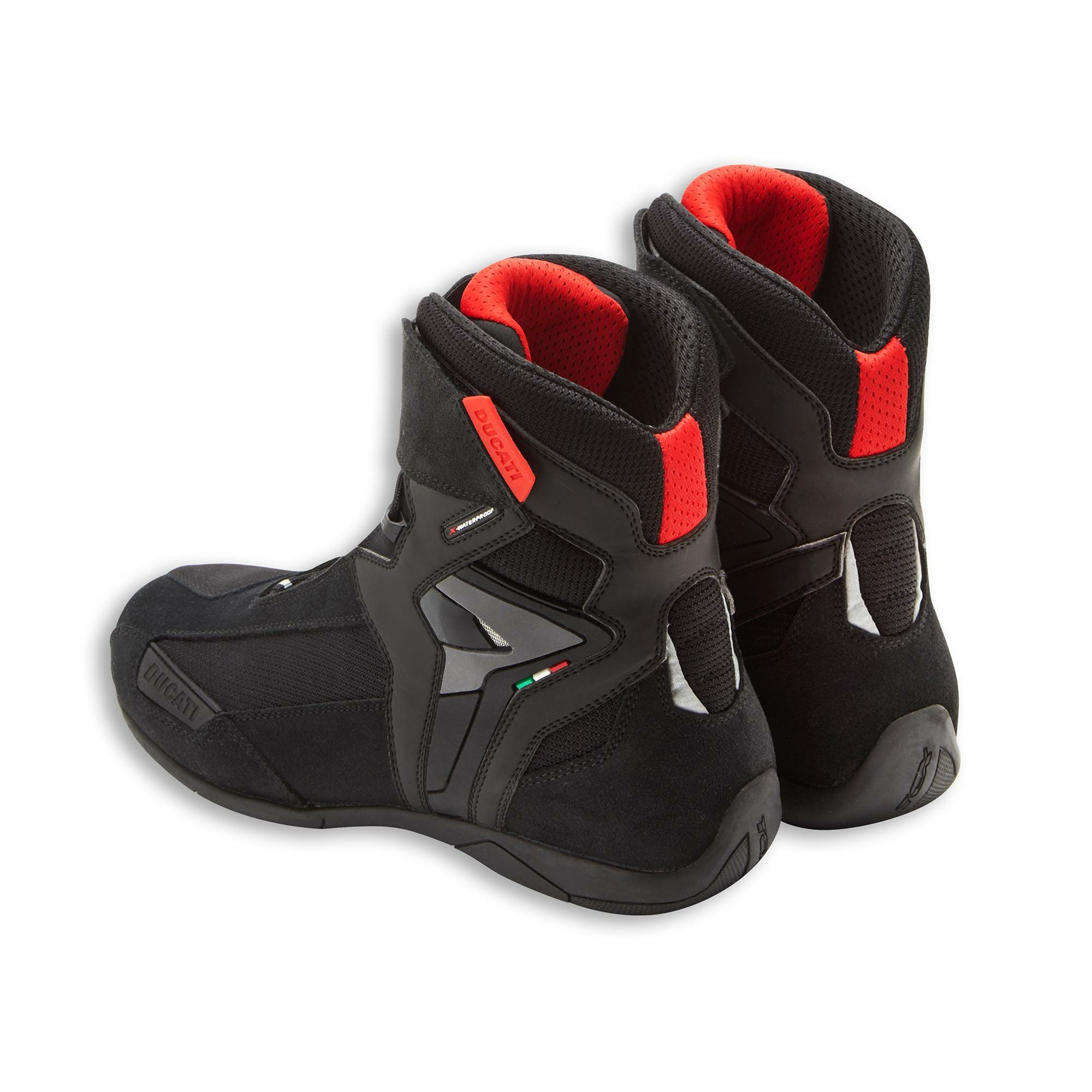 Buy Ducati Company C3 Boots Online | Seastar Superbikes
