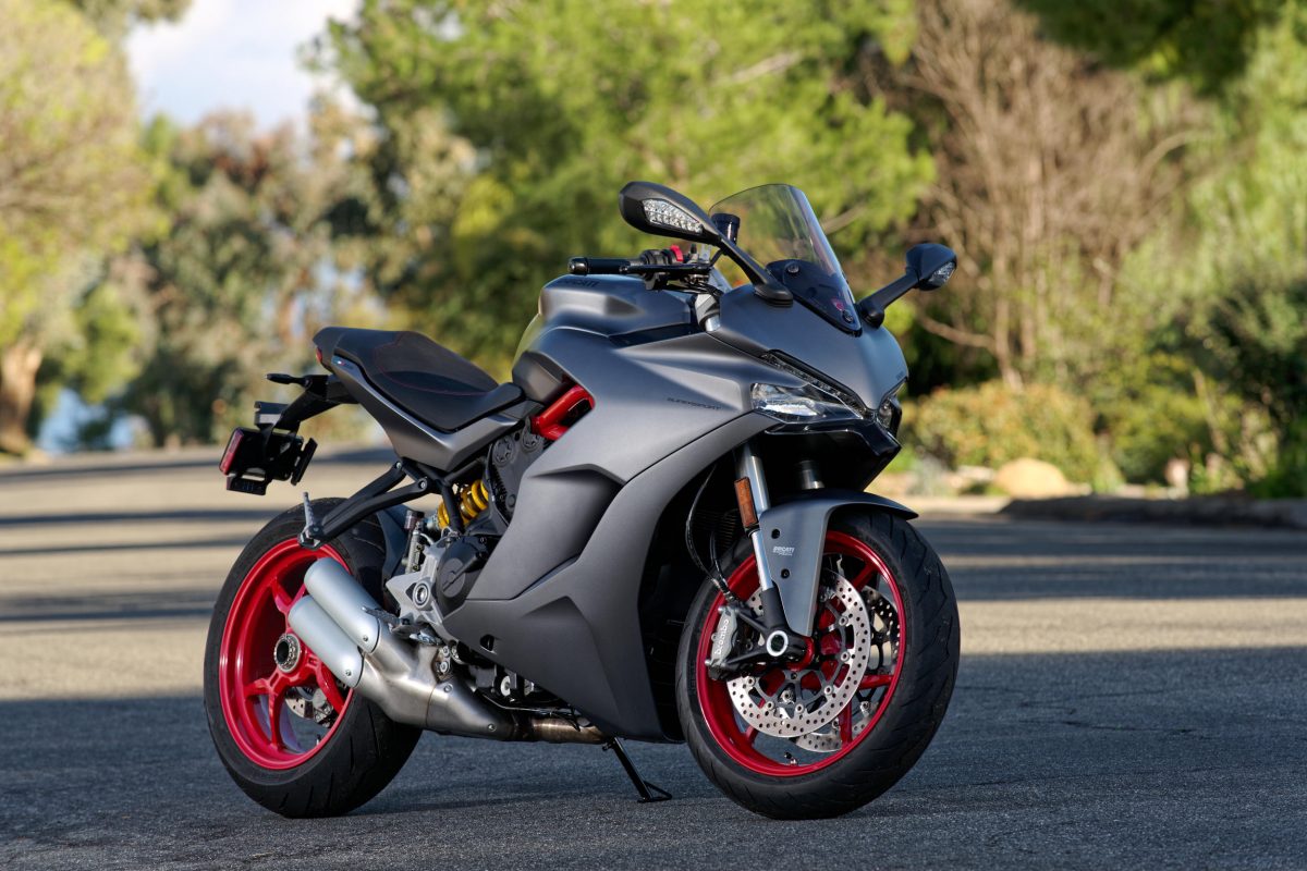 Ducati 939 Supersport