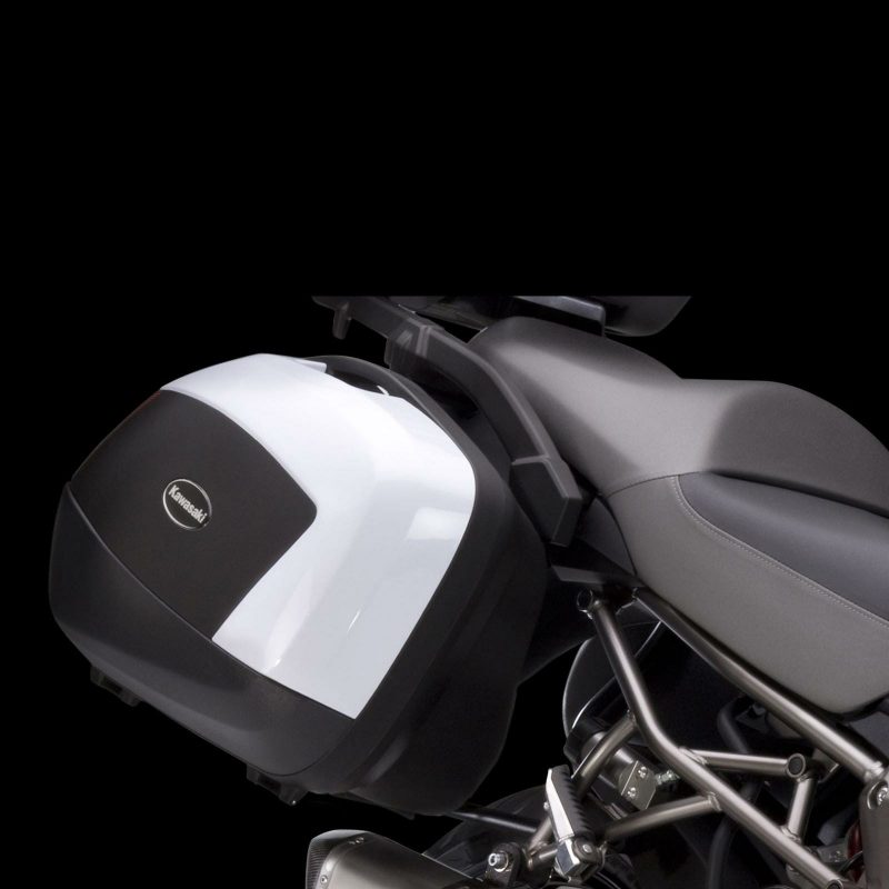 Buy Kawasaki Cover Set For Panniers Versys Online | Seastar Superbikes