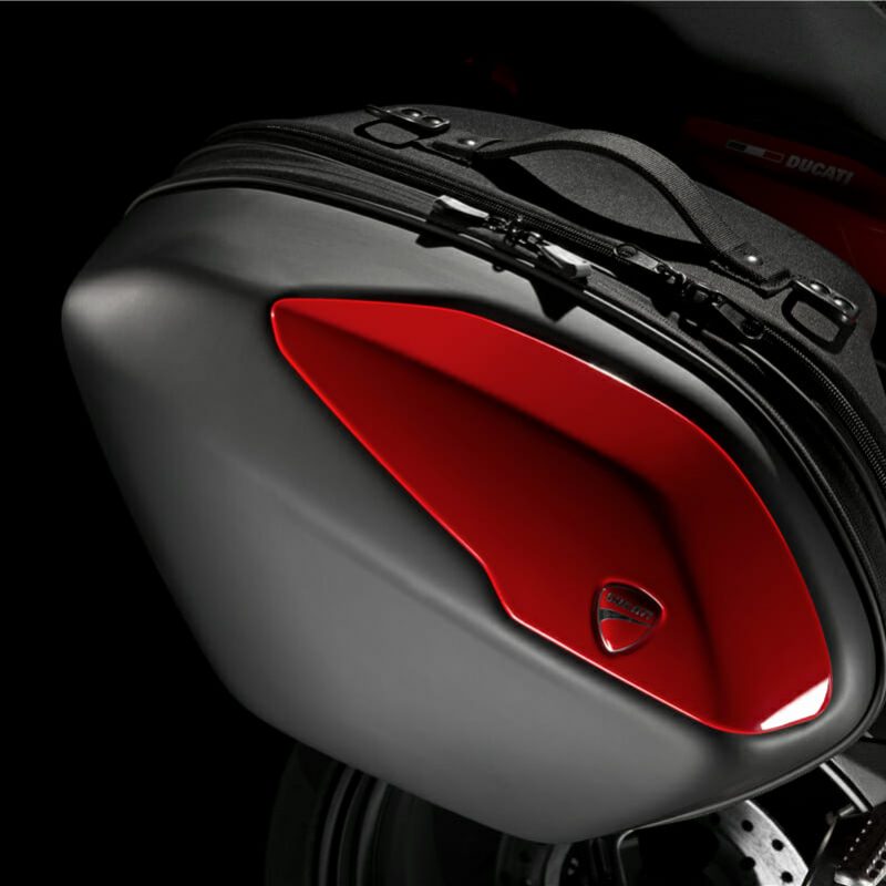 Buy Ducati Side Panniers. Online | Seastar Superbikes