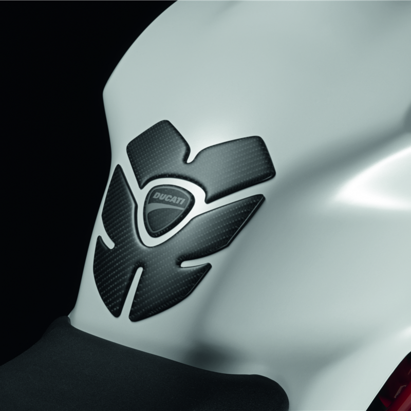Buy Ducati Adhesive carbon tank protection Online | Seastar Superbikes