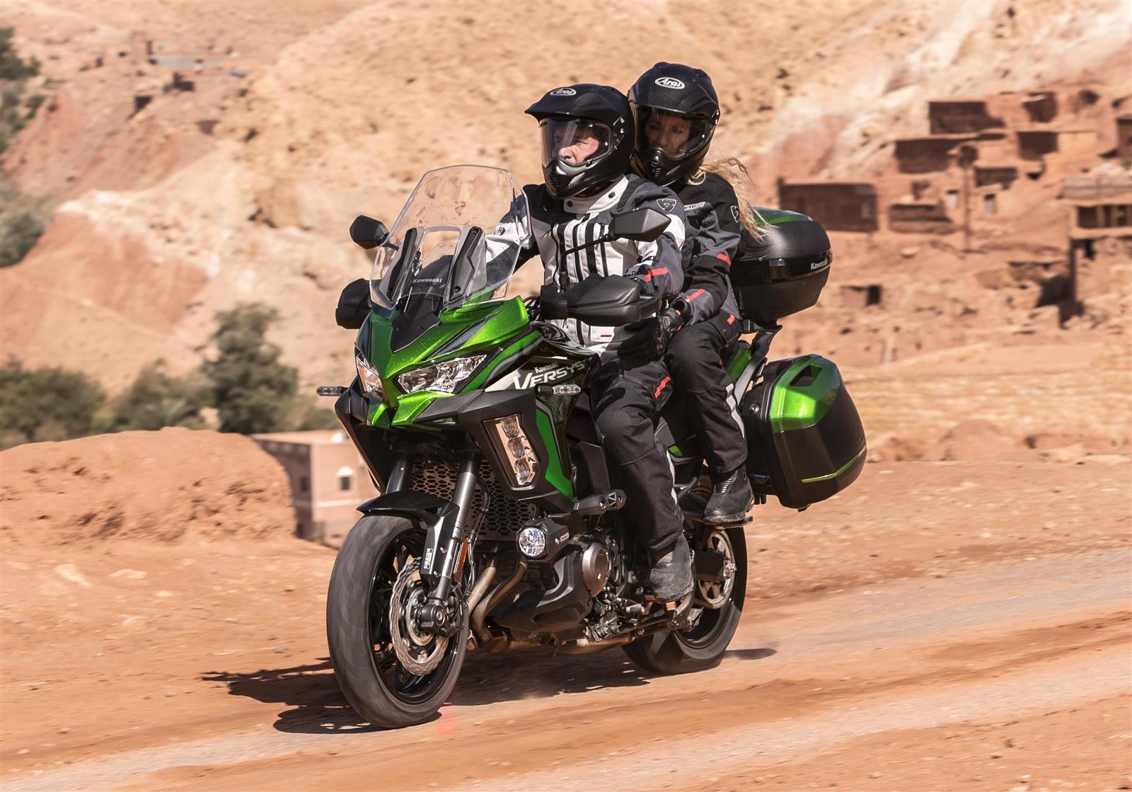 Kawasaki Versys 1000 SE 2021 Review - New Versys 1000 SE 2021 For Sale ...