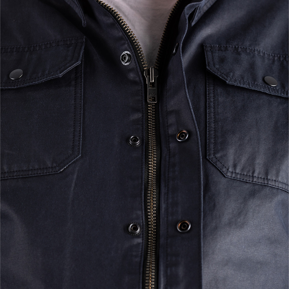 Buy RST District Wax Reinforced CE Mens Textile Shirt Online | Seastar ...