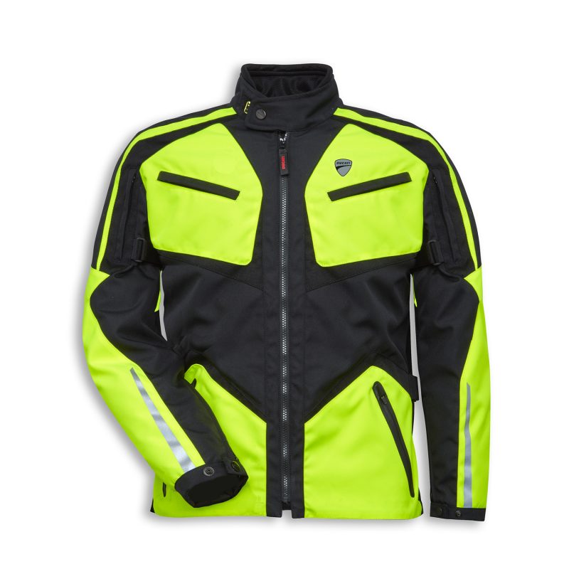 Buy Ducati Textile Jacket Tour HV V2 Online | Seastar Superbikes
