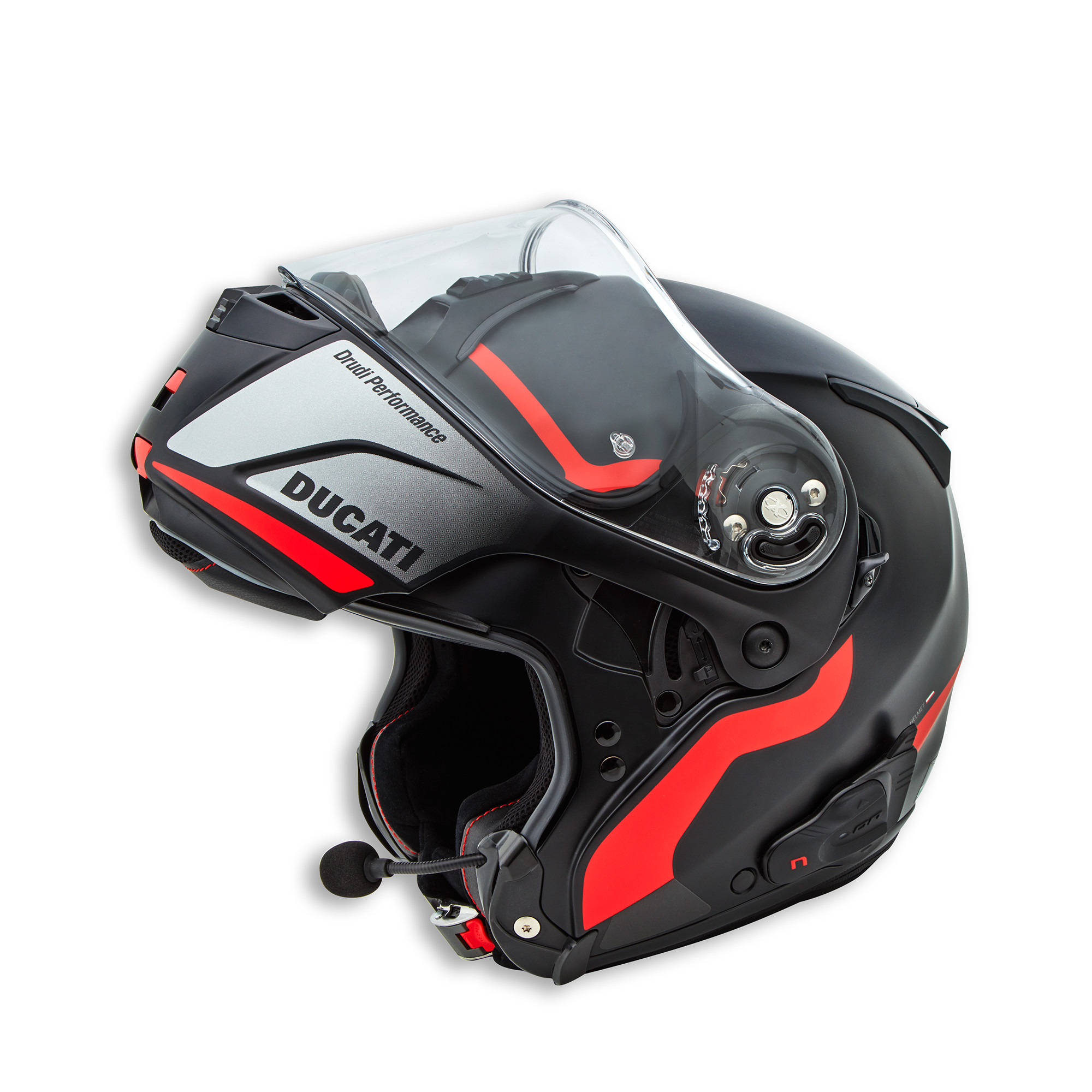 Buy Ducati Horizon Helmet Intercom System N-Com B901 X Online | Seastar ...