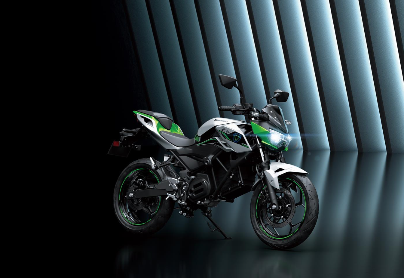 Kawasaki Go Green with Carbon Neutrality | Seastar Superbikes