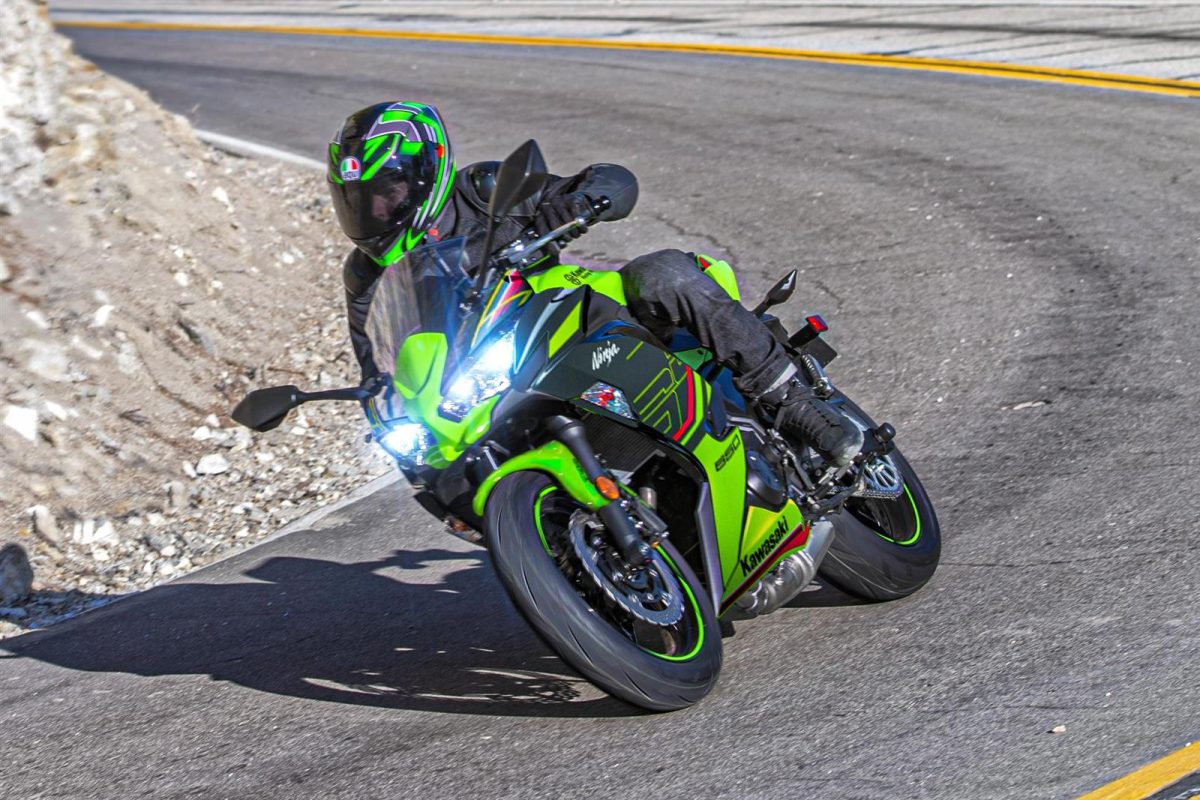 Kawasaki Ninja 650 2024 Review - New Ninja 650 2024 For Sale | Seastar ...