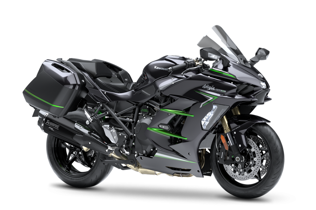 Kawasaki Ninja H2 SX 2024 Review - New Ninja H2 SX 2024 For Sale ...