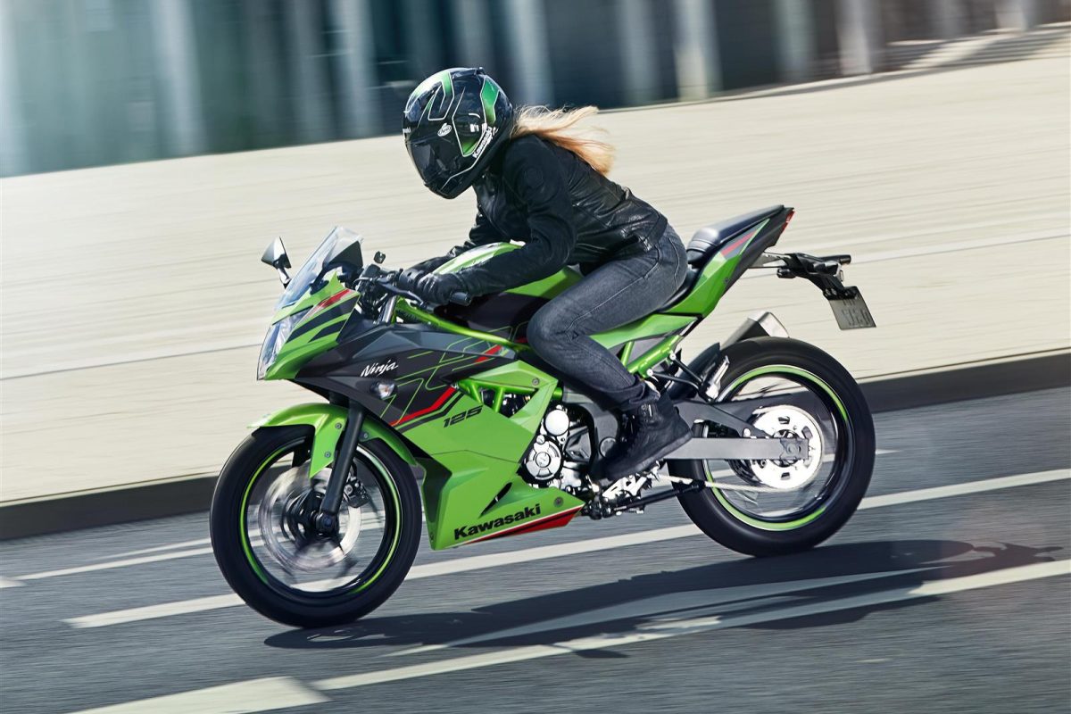 Kawasaki Ninja 125 2024 Review | Seastar Superbikes