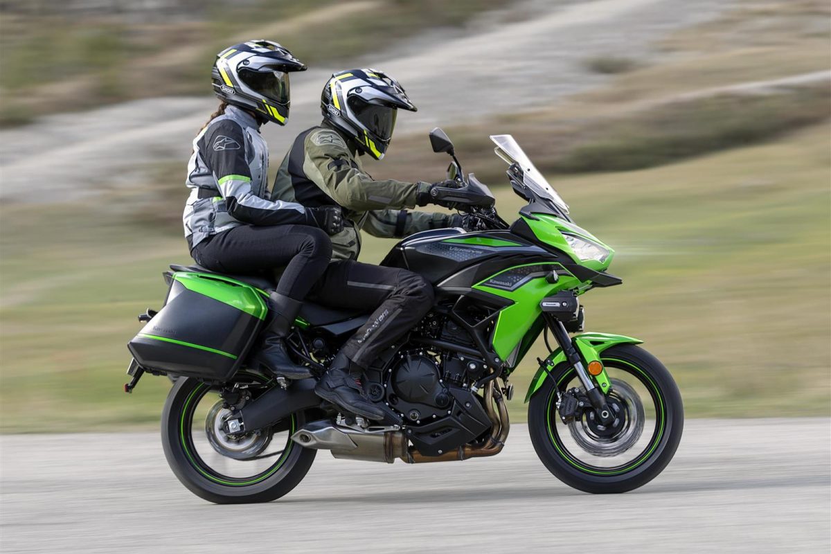 Kawasaki Versys 650 2023 Review - New Versys 650 2023 For Sale ...