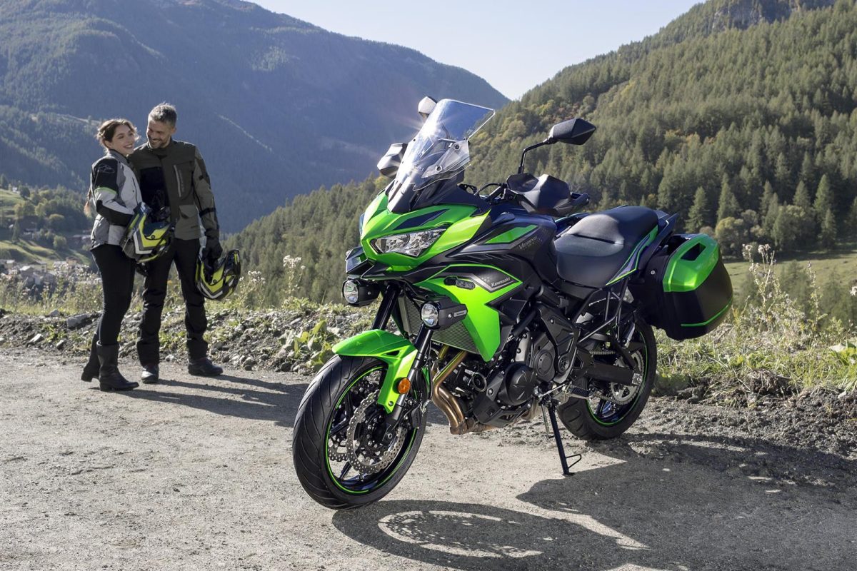 Kawasaki Versys 650 2023 Review - New Versys 650 2023 For Sale ...