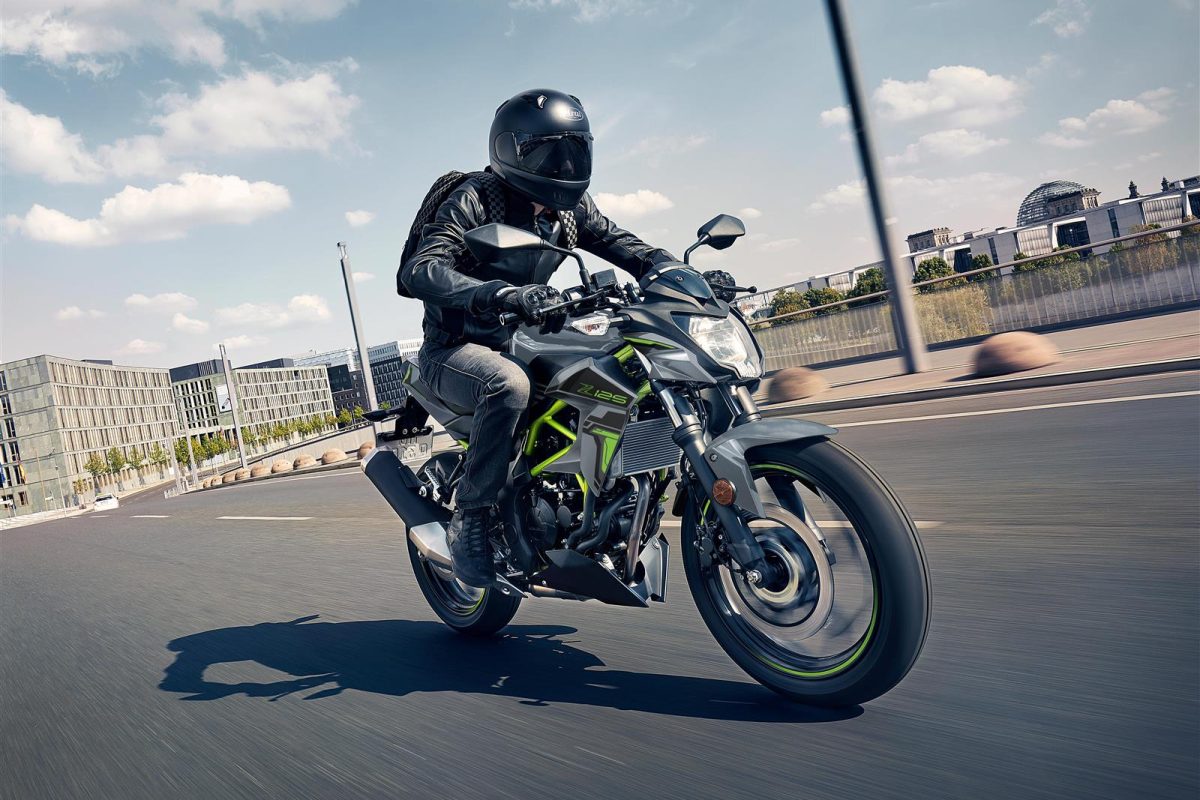Kawasaki Z125 2024 Review - New Z125 For Sale | Seastar Superbikes