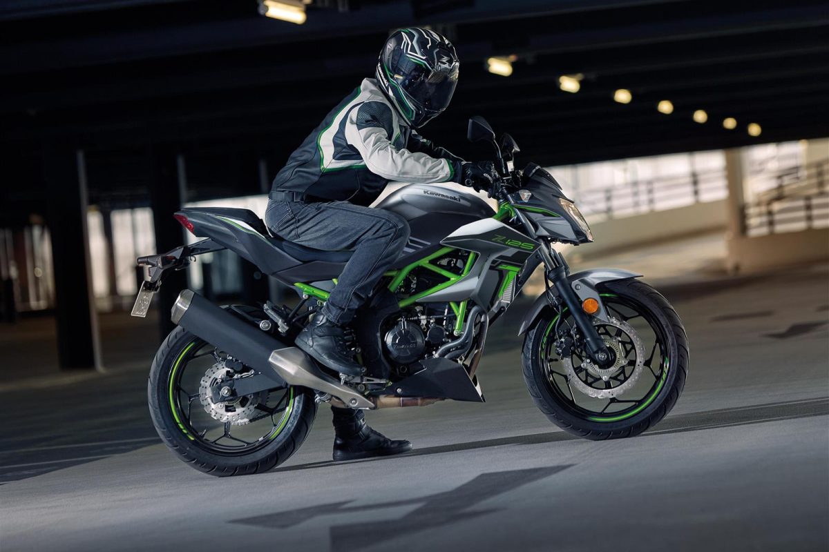 Kawasaki Z125 2024 Review - New Z125 For Sale | Seastar Superbikes
