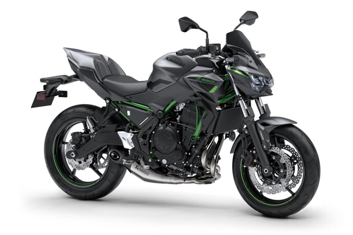 Kawasaki Z650 2023 Review - New Z650 2023 For Sale | Seastar Superbikes