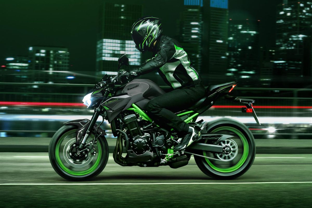 Kawasaki Z900 2023 Review - New Z900 2023 For Sale | Seastar Superbikes