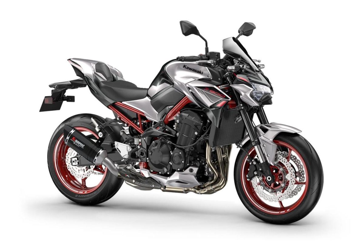Kawasaki Z900 2023 Review - New Z900 2023 For Sale | Seastar Superbikes