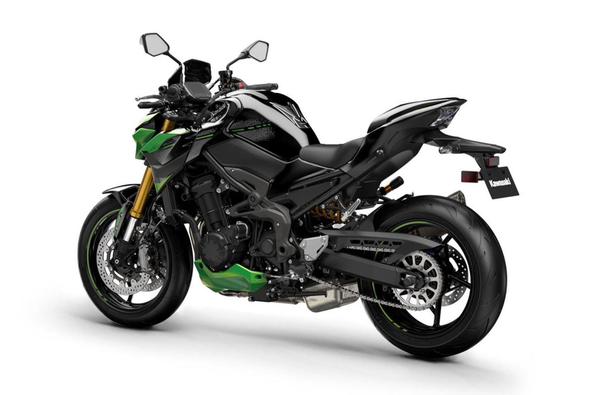 Kawasaki Z900 SE 2024 Review - New Z900 SE 2024 For Sale | Seastar ...