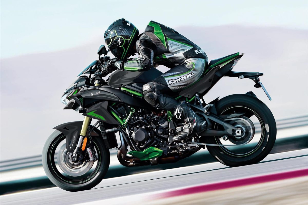 Kawasaki Z H2 SE 2024 Review - Z H2 SE For Sale | Seastar Superbikes