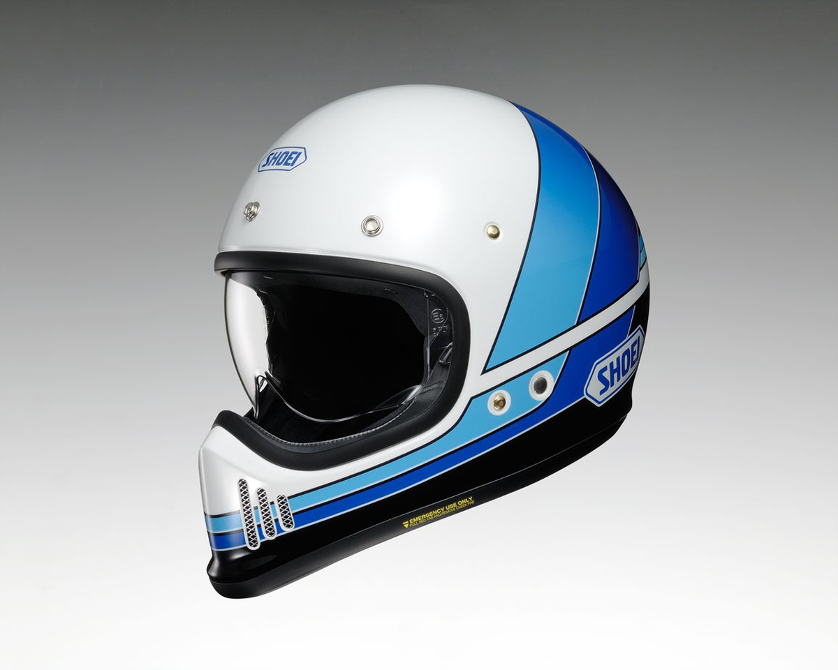Buy Shoei Ex-Zero Equation TC11 Helmet Online | Seastar Superbikes