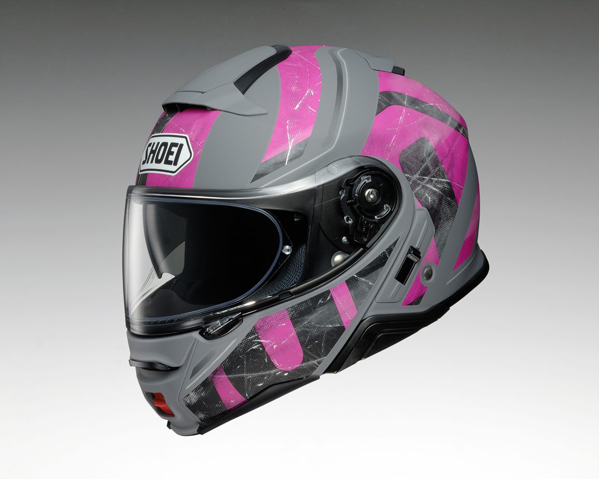 Buy Shoei Neotec 2 Jaunt TC7 Helmet Online | Seastar Superbikes