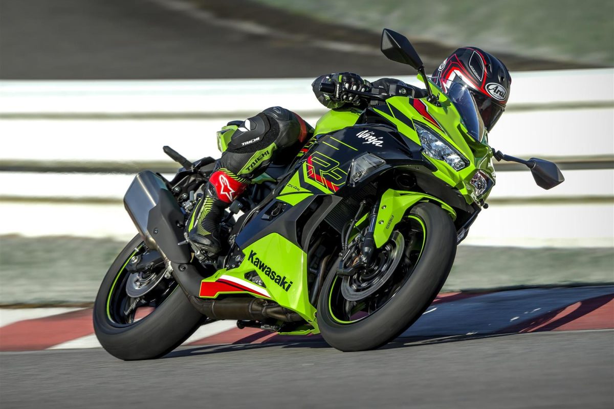 Kawasaki Ninja ZX-4RR 2024 Preview - New Ninja ZX-4RR 2024 For Sale ...