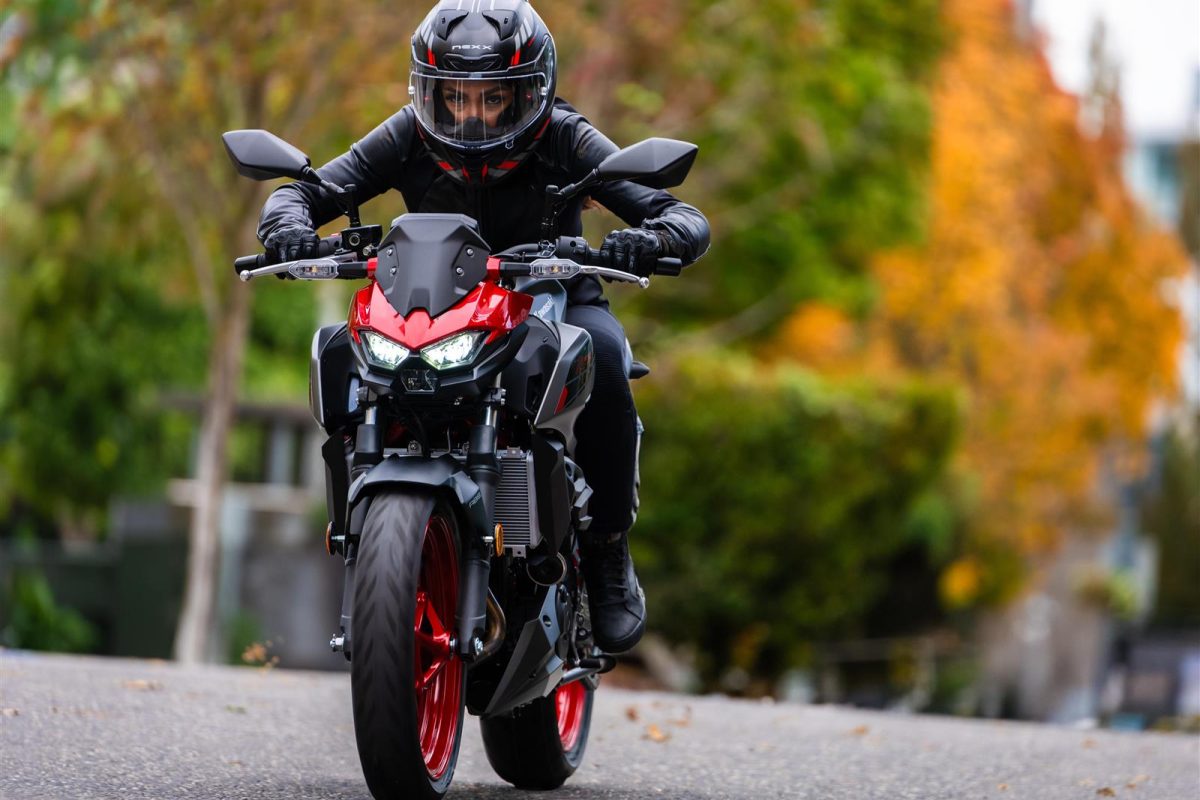 Kawasaki Z500 2024 Review - Kawasaki Z500 For Sale | Seastar Superbikes