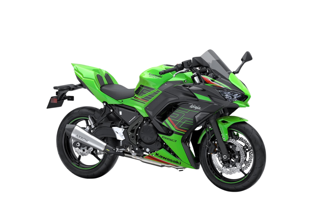 Kawasaki Ninja 650 2024 Review - New Ninja 650 2024 For Sale | Seastar ...