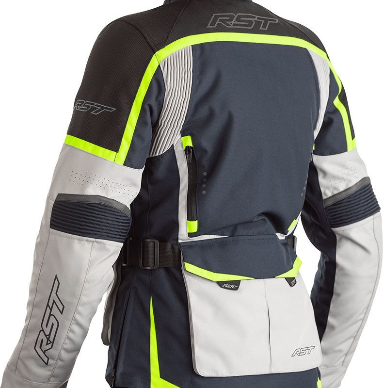 Buy RST Maverick CE Ladies Textile Jacket Online | Seastar Superbikes
