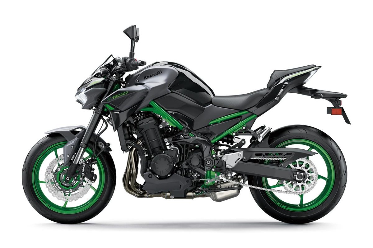 Kawasaki Z900 2024 Review - New Z900 2024 For Sale | Seastar Superbikes