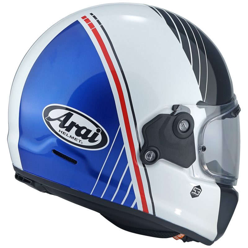 Buy Arai Concept-XE Temu Helmet Online | Seastar Superbikes