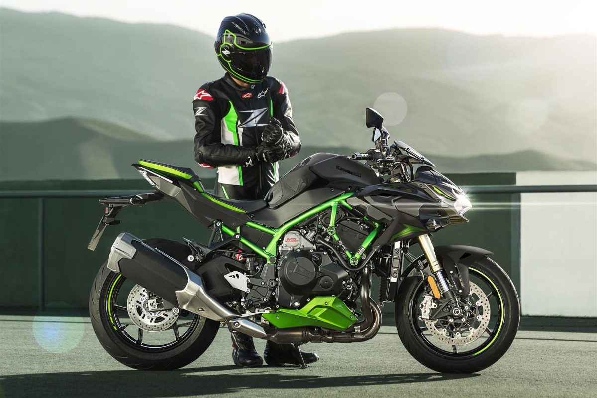 Kawasaki Z H2 2025 Review - Z H2 For Sale | Seastar Superbikes
